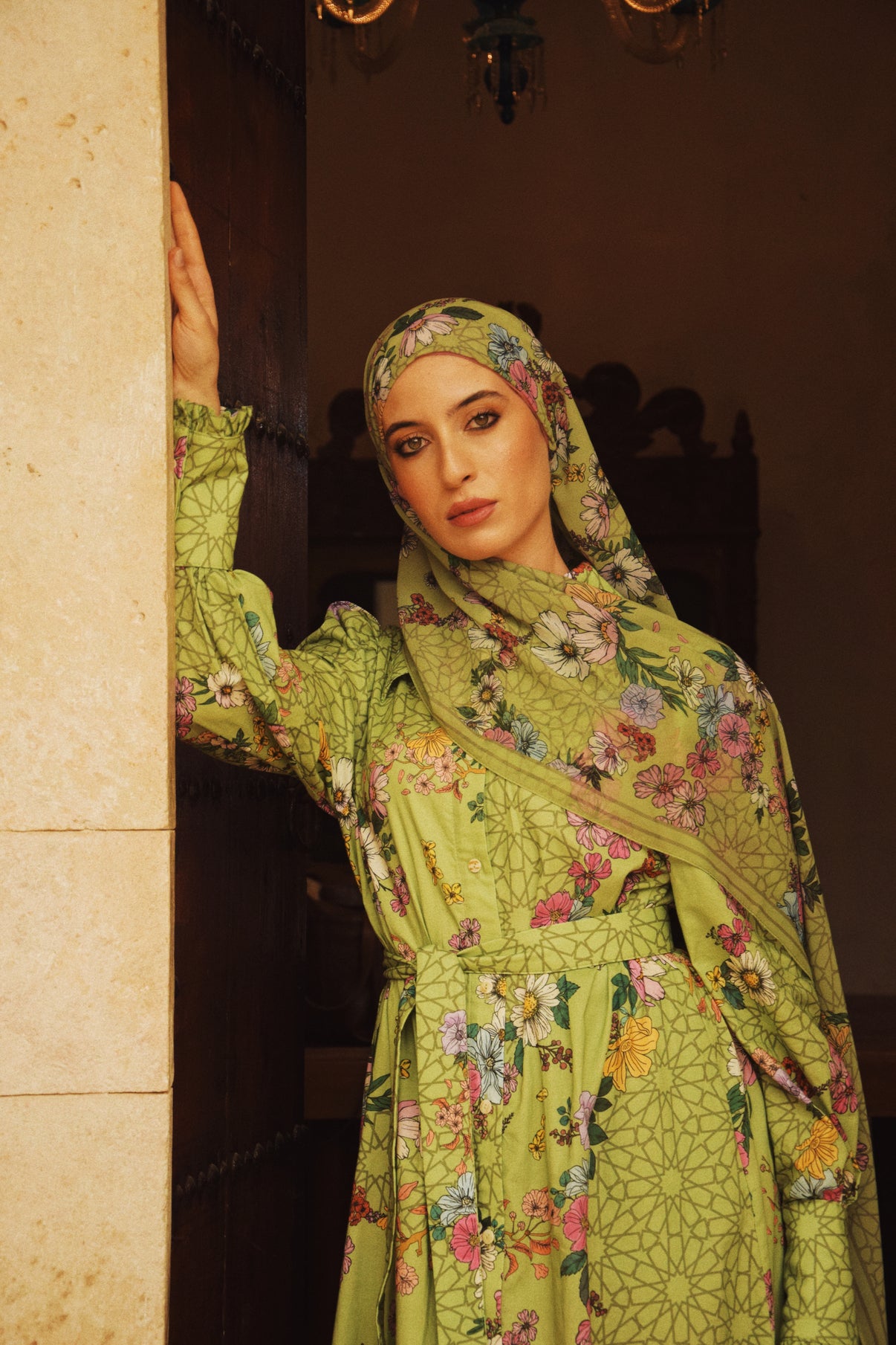 Al Firdaws Dress – Chedly Sisters