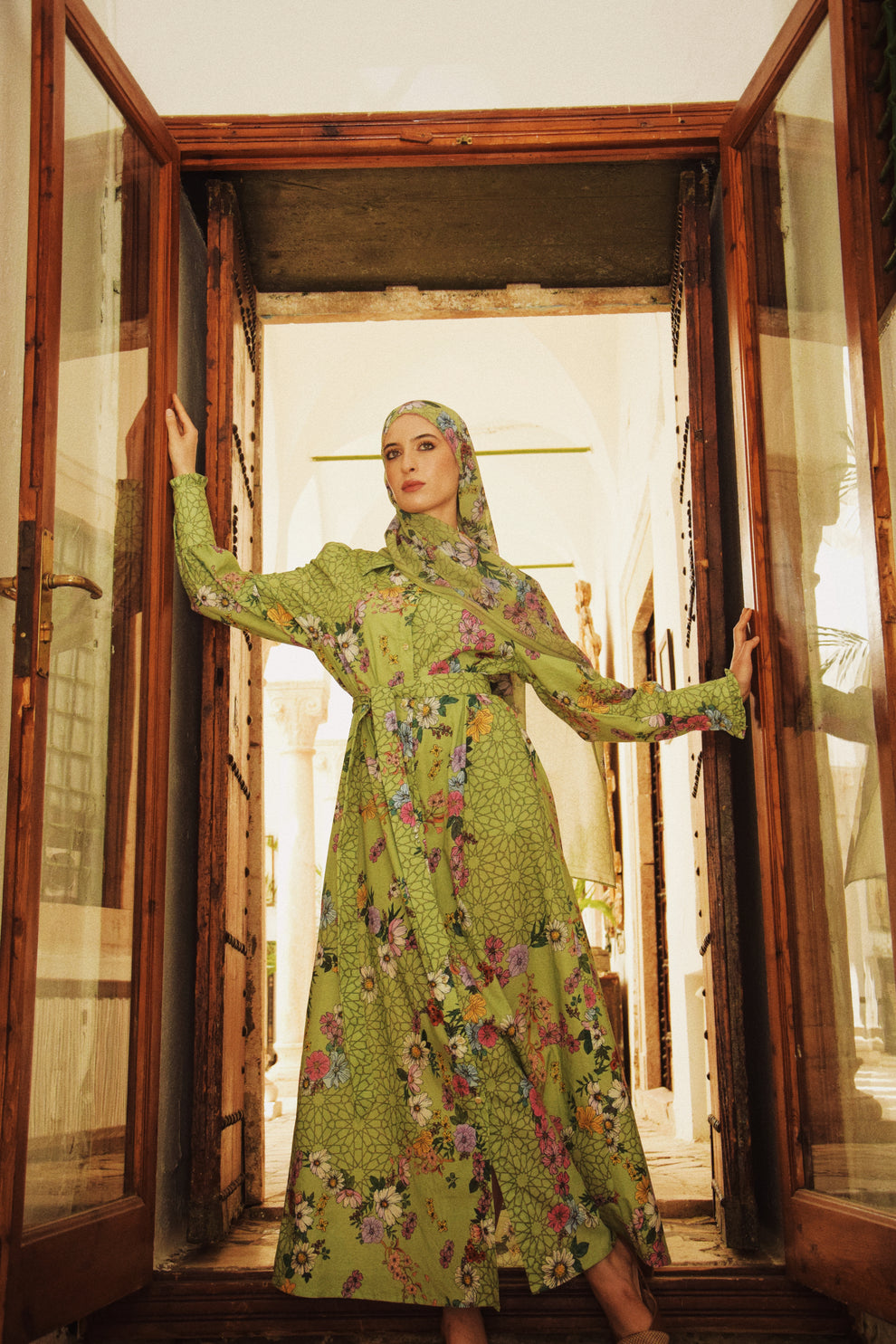Al Firdaws Dress – Chedly Sisters