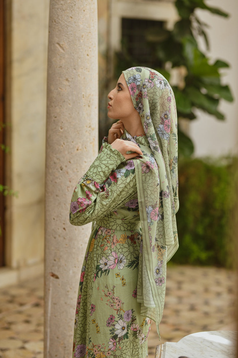 Al Firdaws Dress – Chedly Sisters
